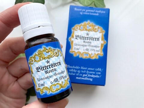 Bitterstern – Bitterörter för magen | Passion för hälsa